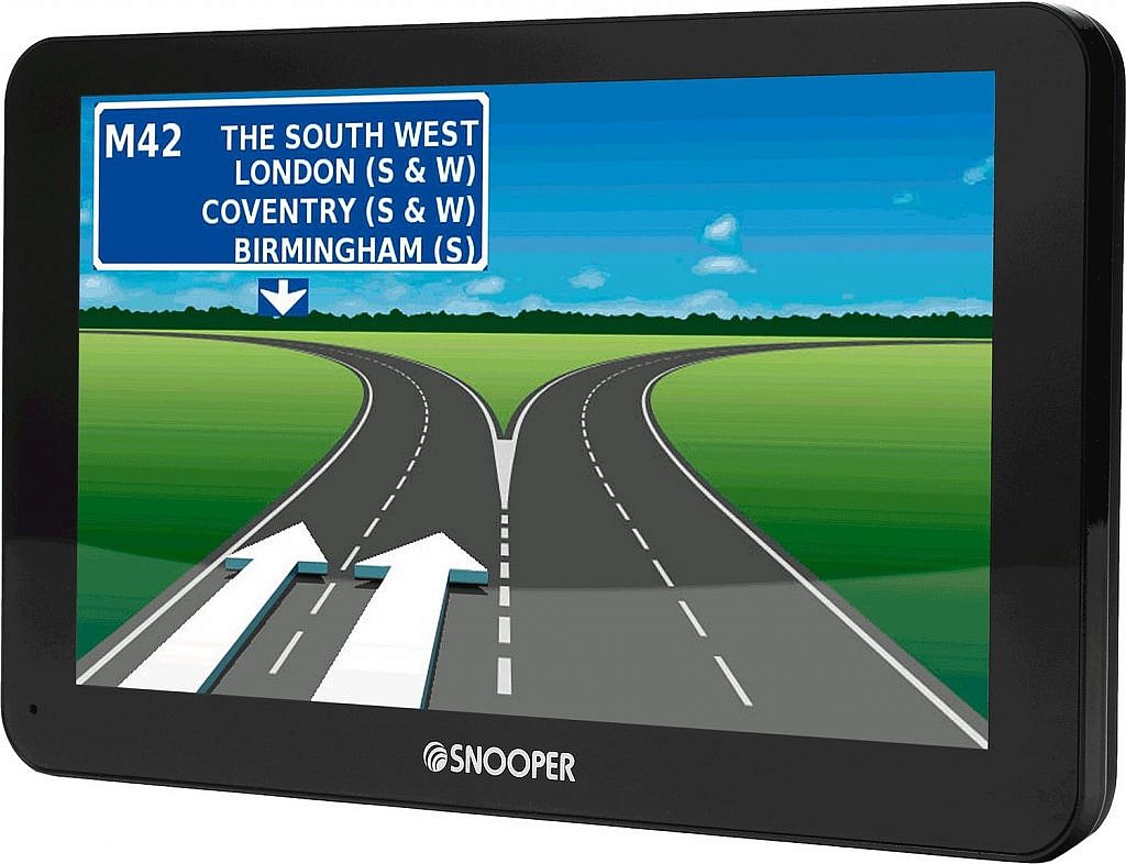It’s essential to use a proper commercial vehicle sat-nav system - CV ...