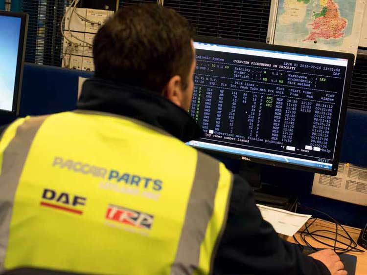 The Race - in the all new DAF LF City - CV Driver Magazine