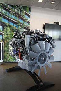 Scania L-Series Low Entry Cab announced for easy access