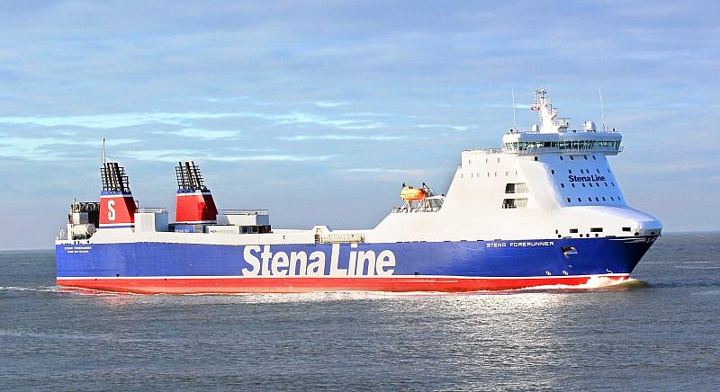 Stena Line adds extra freight capacity to its Belfast – Liverpool ...