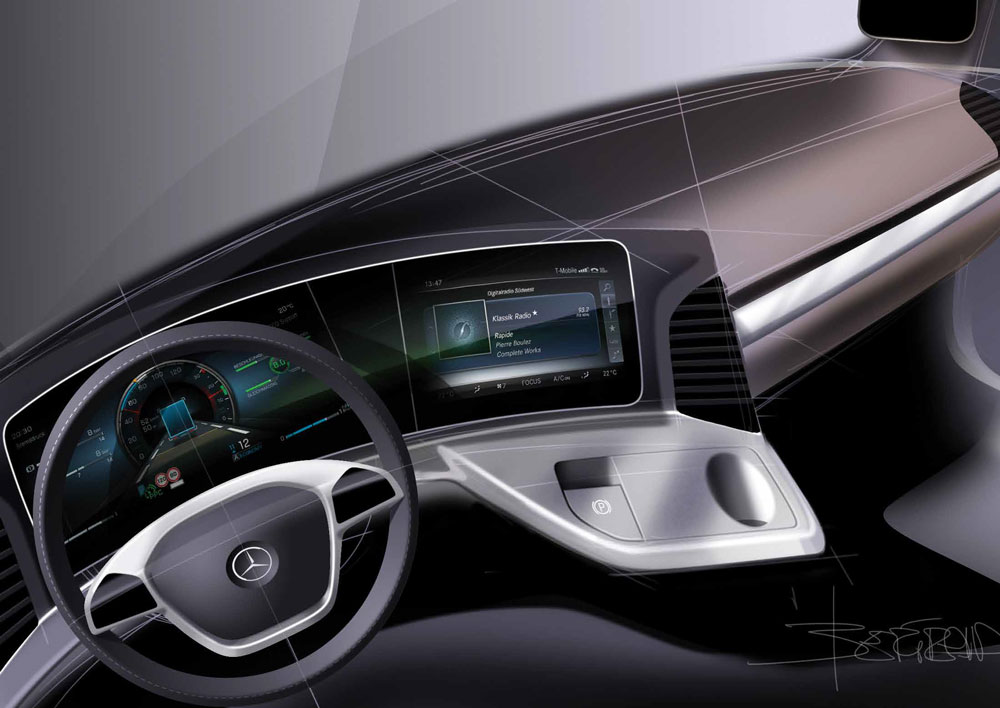 Dash to the Future - CV Driver