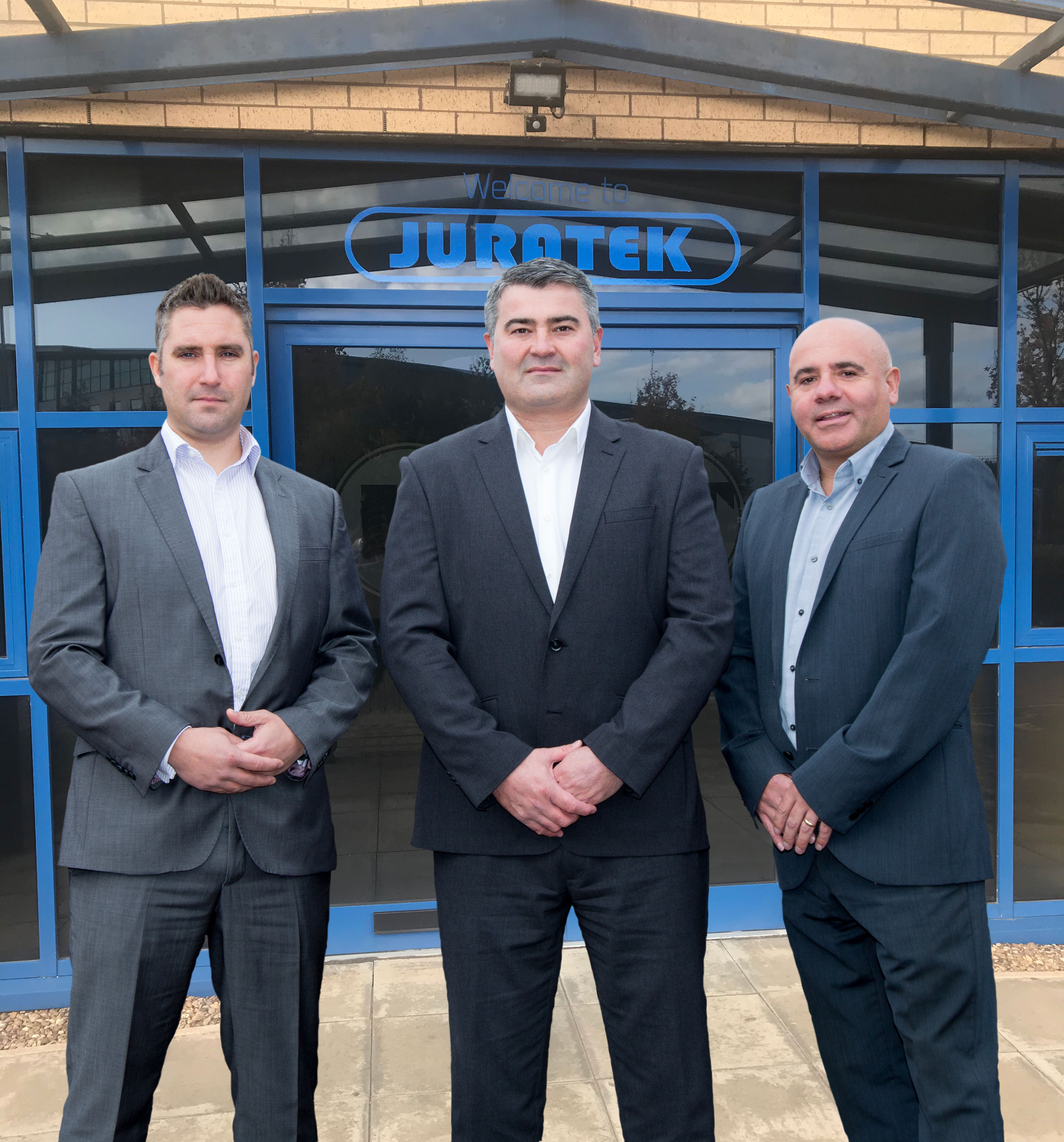 Juratek Ltd Announces Management Buyout - Cv driver Magazine