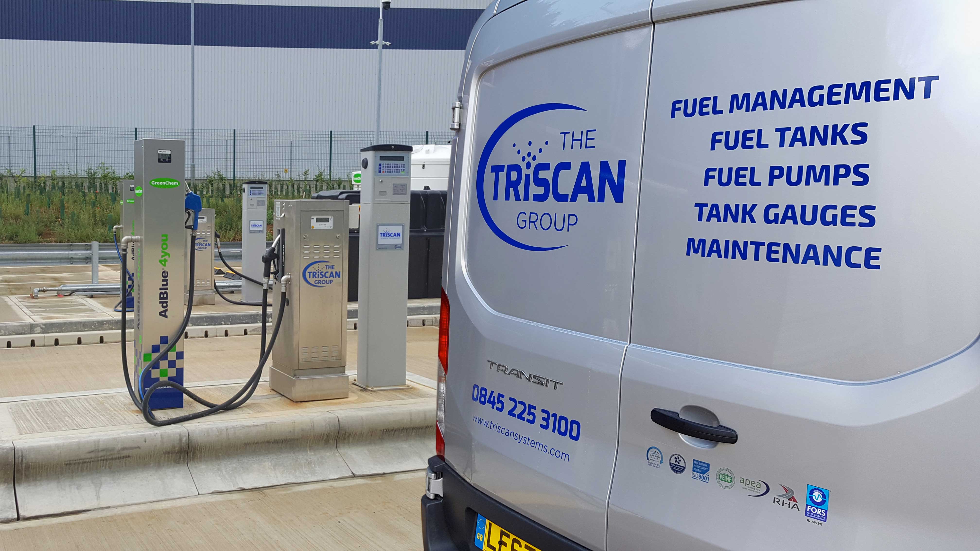 The Triscan Group are pleased to have established a supplier ...