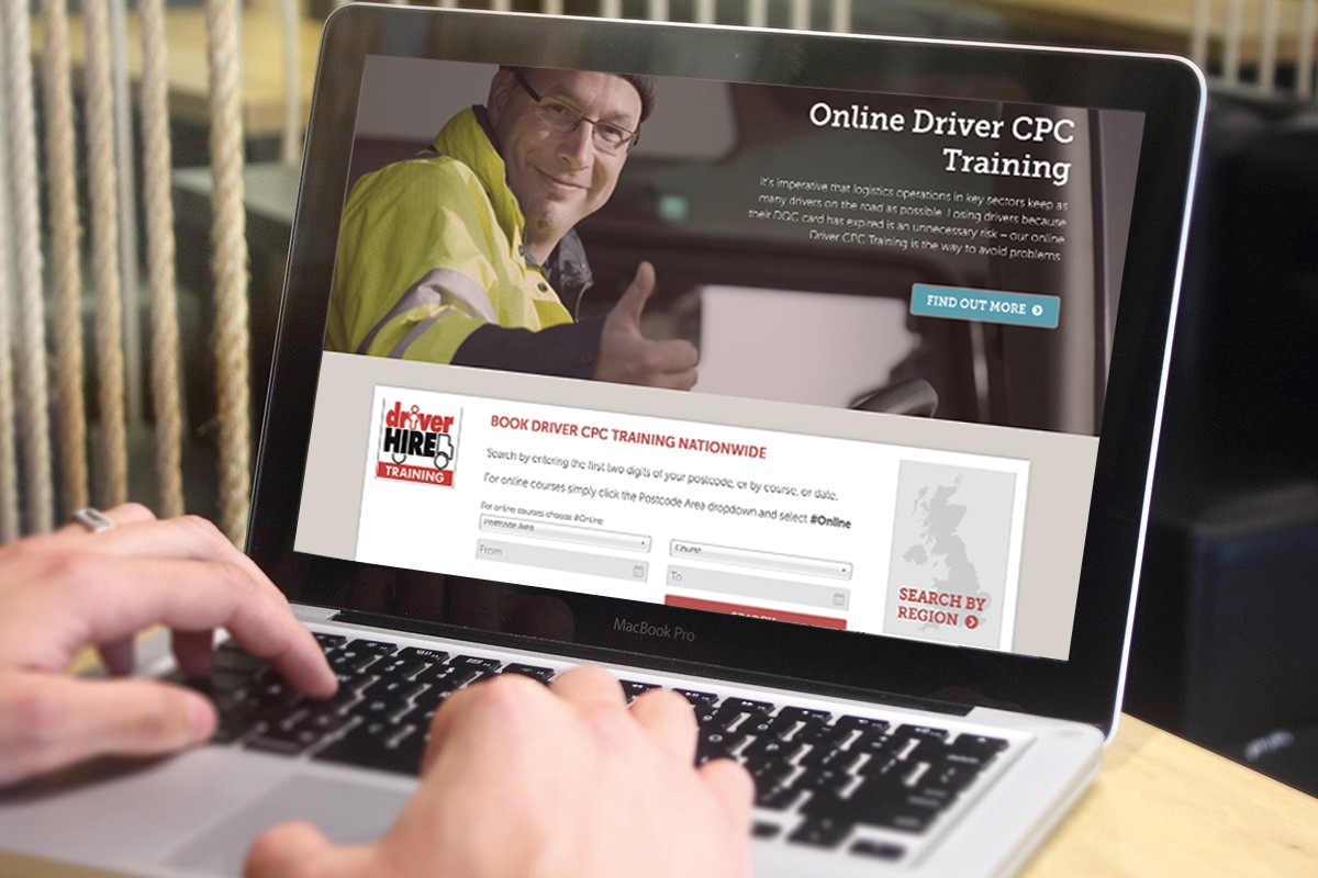 REMOTE DRIVER CPC TRAINING KEEPS KEY DRIVERS ON THE ROAD - CV Driver REMOTE DRIVER CPC TRAINING KEEPS KEY DRIVERS ON THE ROAD - CV Driver