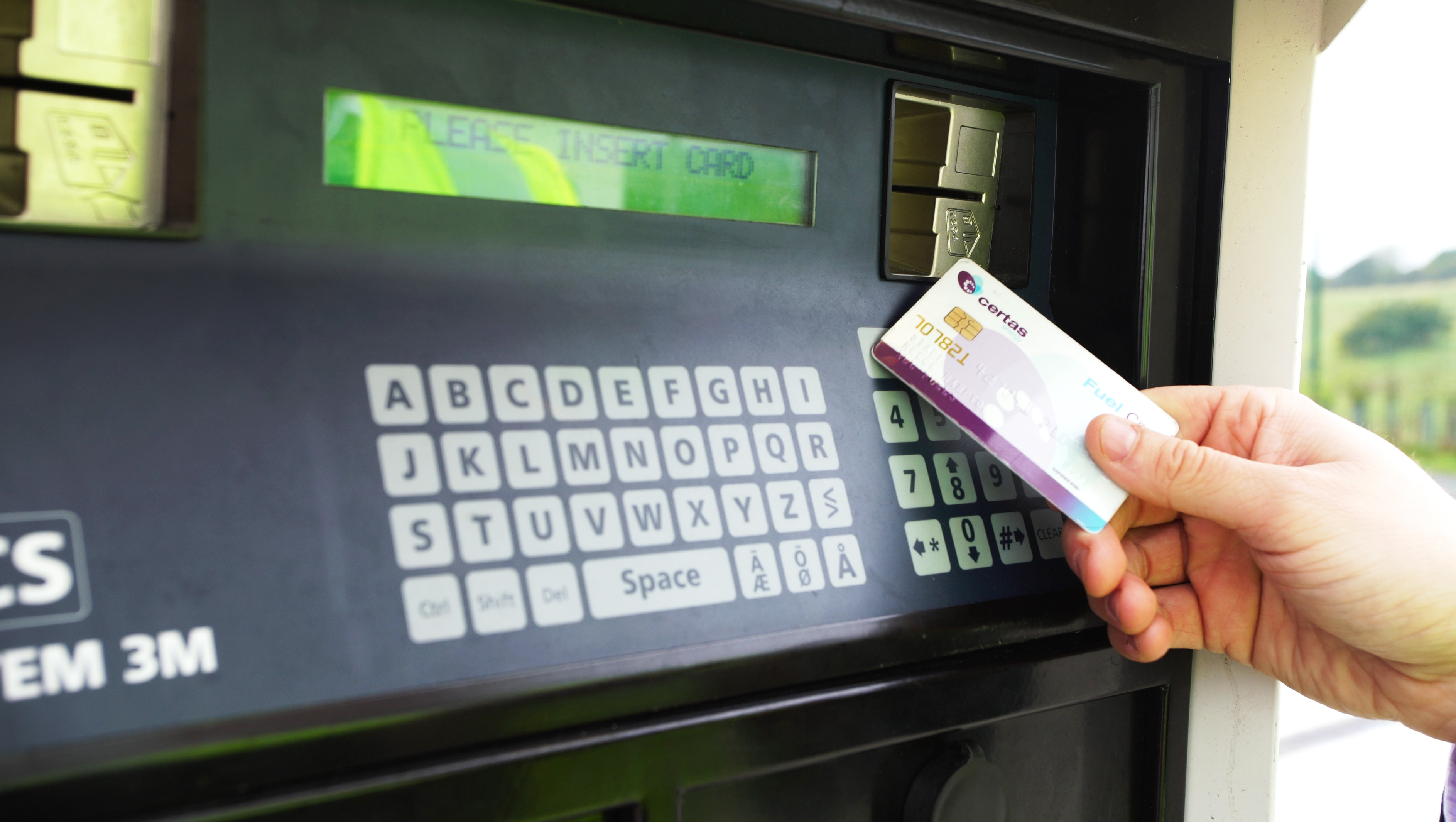 CERTAS Energy-Fuelling the nation’s lorry drivers - CV Driver