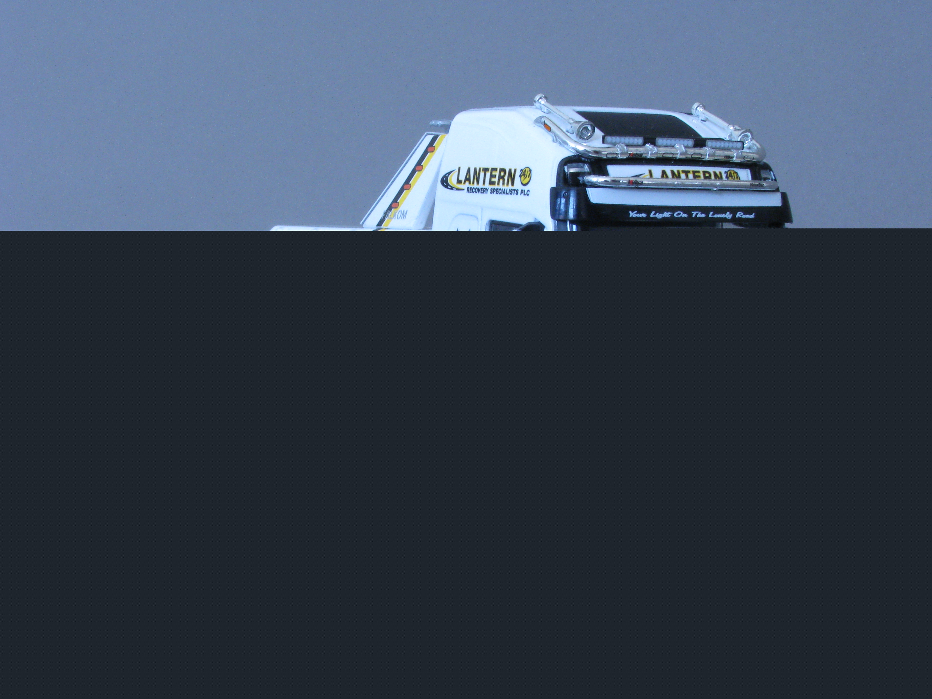 LANTERN RECOVERY – THE LEADING LIGHT ON THE LONELY ROAD! - CV Driver